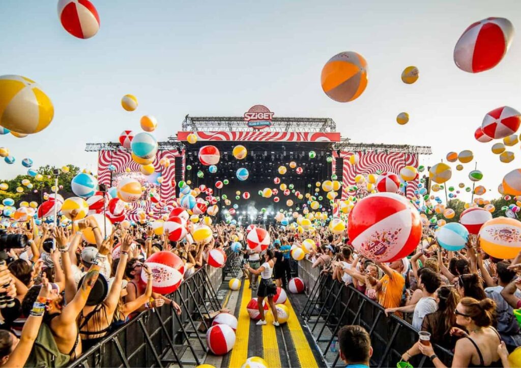 Top 5 Best Music Festivals In The World